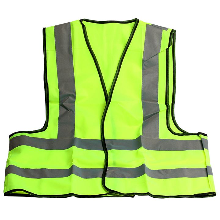 Safety vest reflective vest 68 cm ventilation signal vest M | Daraz.lk
