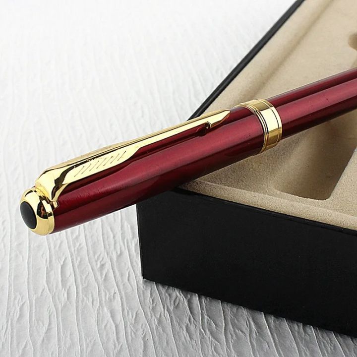 NEW multi cleaning pen Luxury Metal Ballpoint Pen Stainless Steel ...
