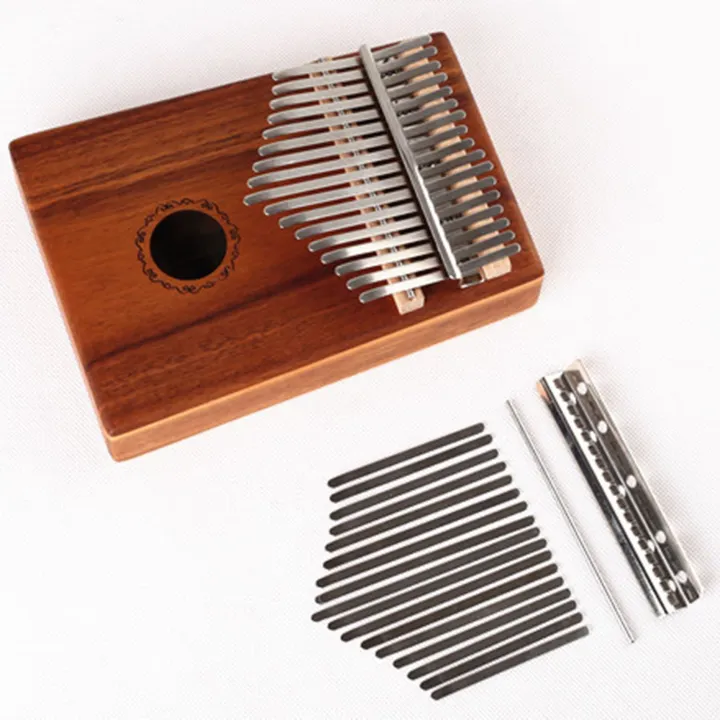 OUMERY Thumb Piano Keys Set 17 Keys Kalimba for Kalimba Pieces Kalimba ...