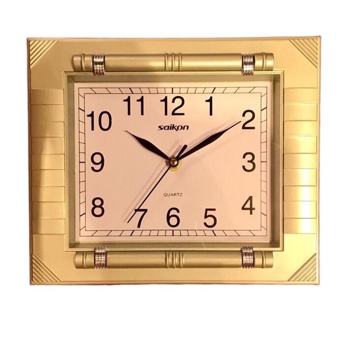 RICH SAIKON WALL CLOCK | Daraz.lk