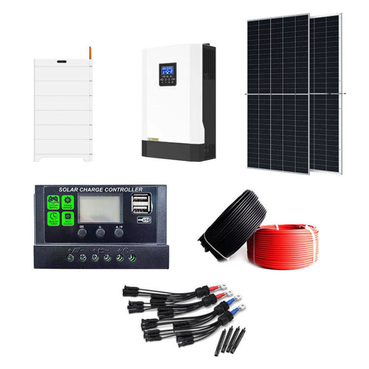 3.2KW Solar On-Grid Full / Solar Panel (Package with FREE Installation ...