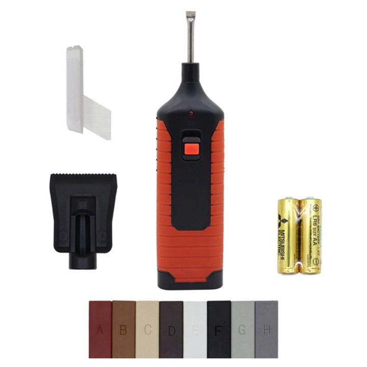 Tile Repair Kit Stone Repair Kit with 8 Blocks of Wax, Tile Space ...