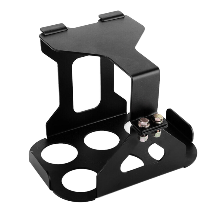 Battery Hold Down Tray Box Coated for Optima Group 34/78 Steel Mounting ...