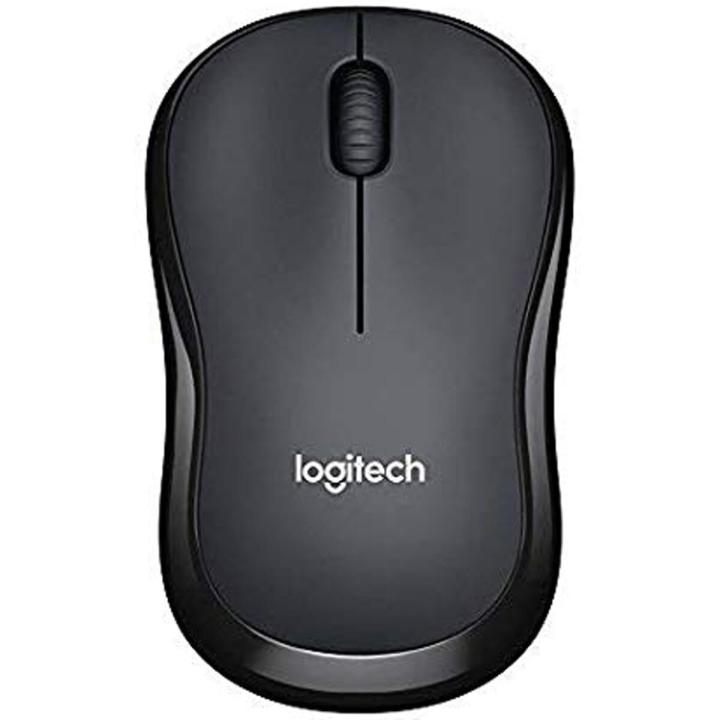 Logitech Wireless Mouse Pet - Black | Daraz.lk