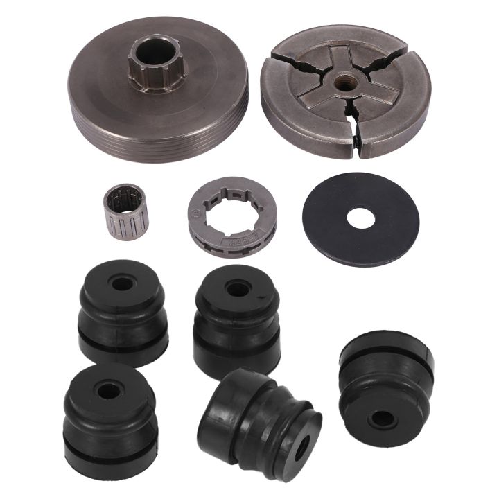 1 Set Clutch Drum Clutch Sprocket Rim Needle Bearing & 1 Set Buffer ...