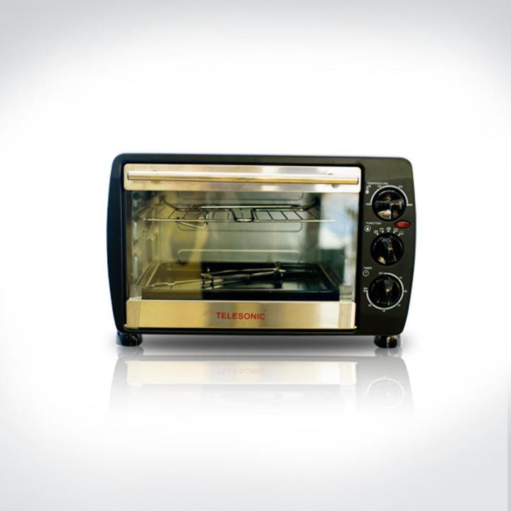 TELESONIC Electric Oven TL-26R | Daraz.lk