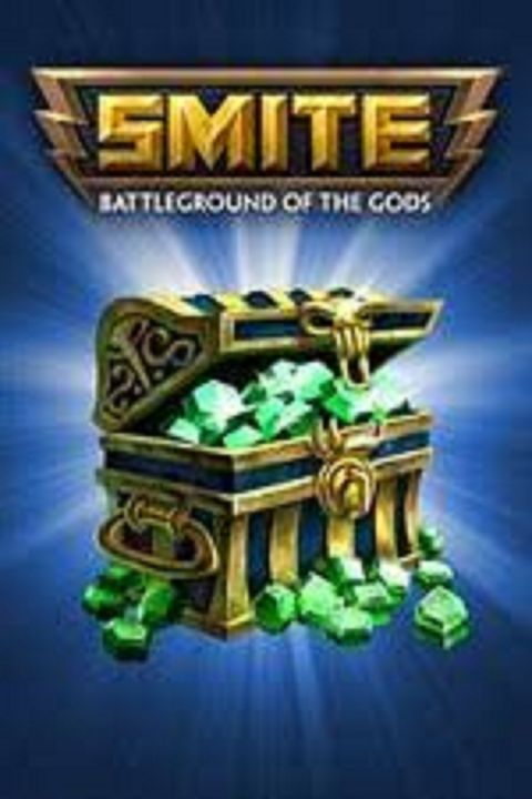 SMITE 800 Gems [PC] | Daraz.lk