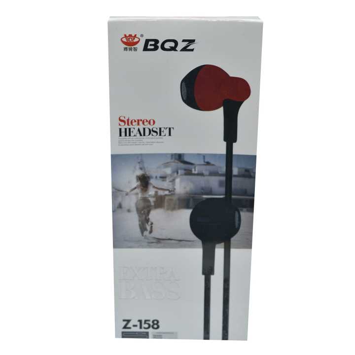 BQZ Z-158 Headphones | Daraz.lk