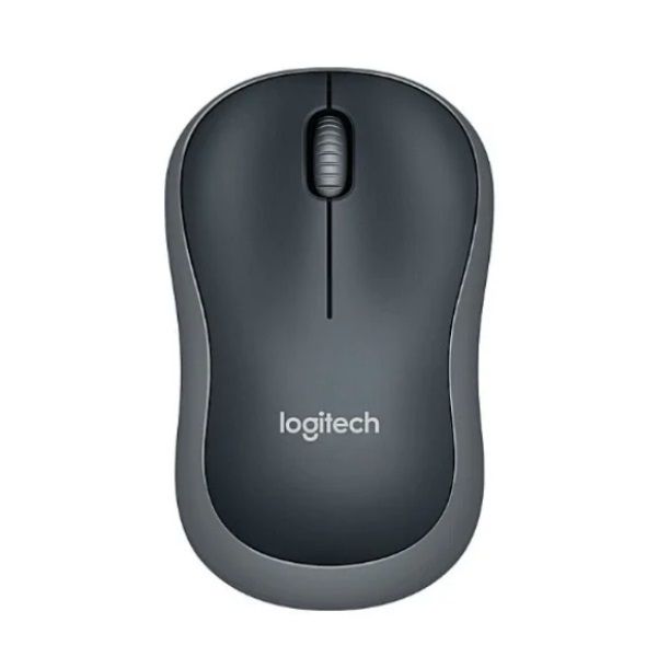 LOGITECH M186 Wireless Mouse with USB Receiver | Daraz.lk