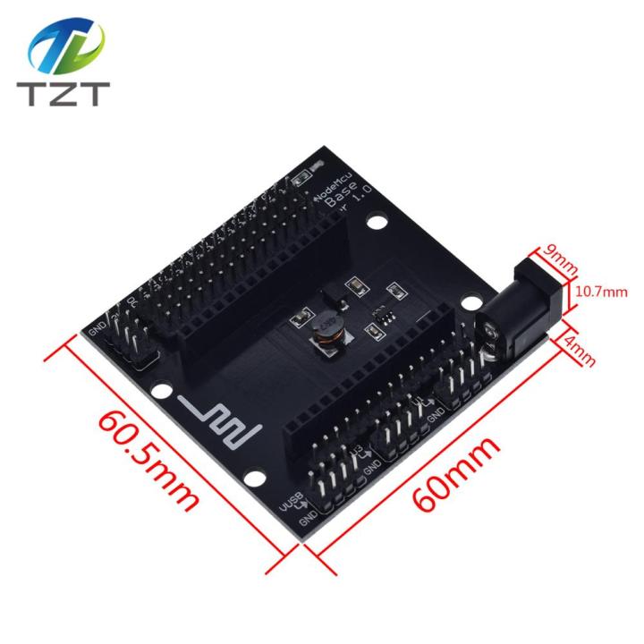Esp8266 Wifi V3 Nodemcu Node Mcu Base Esp8266 Testing Diy Breadboard Basics Tester Suitable