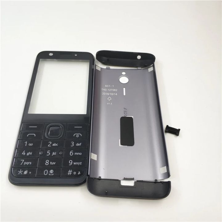 Nokia 230 RM-1172 RM-1126 New Full Complete Mobile Phone Housing Cover ...