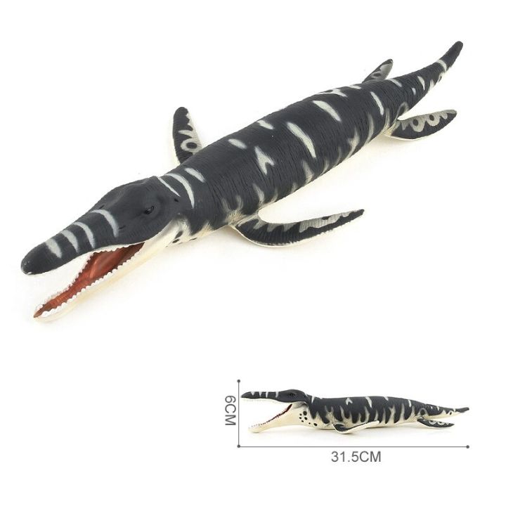 【World Supermarket 2021】Creatures Simulation Plesiosaurus Model Action ...