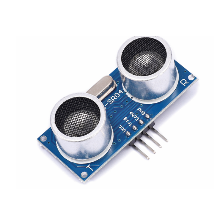 HC-SR04 HCSR04 to World Ultrasonic Wave Detector Ranging Module HC-SR04 ...