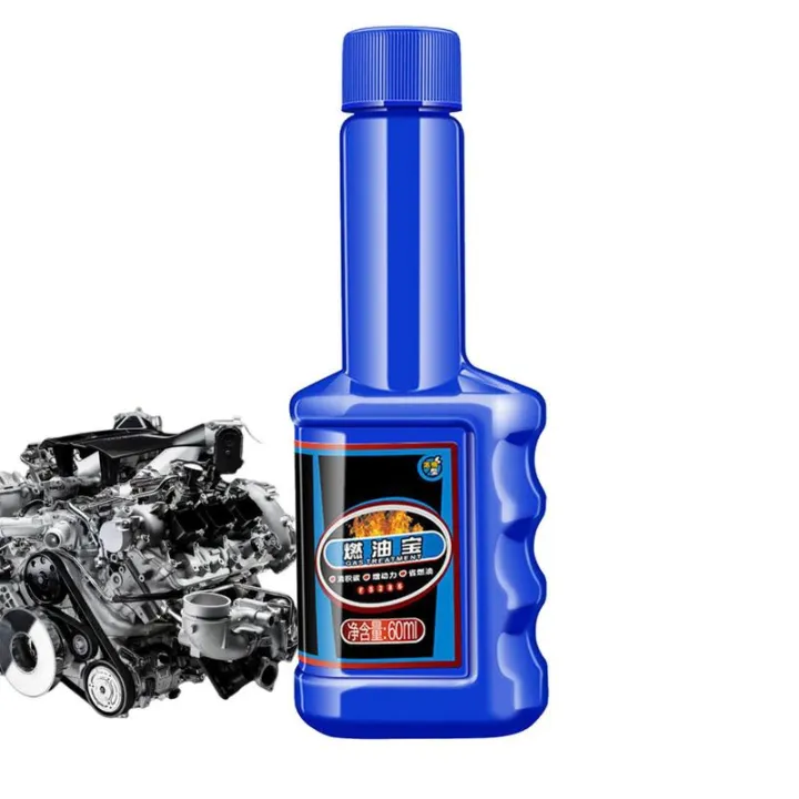 60ml Fuel Injector Cleaner Fuel Additive Injector Cleaner Saver ...