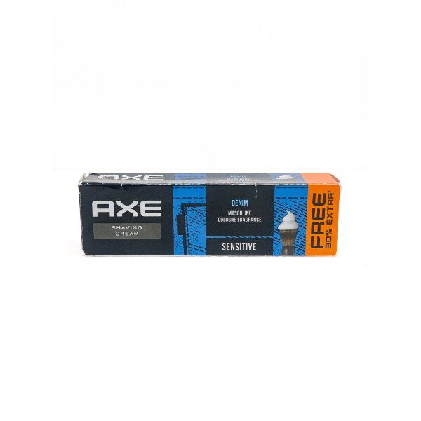 AXE SHAVING CREAM - 60G | Daraz.lk