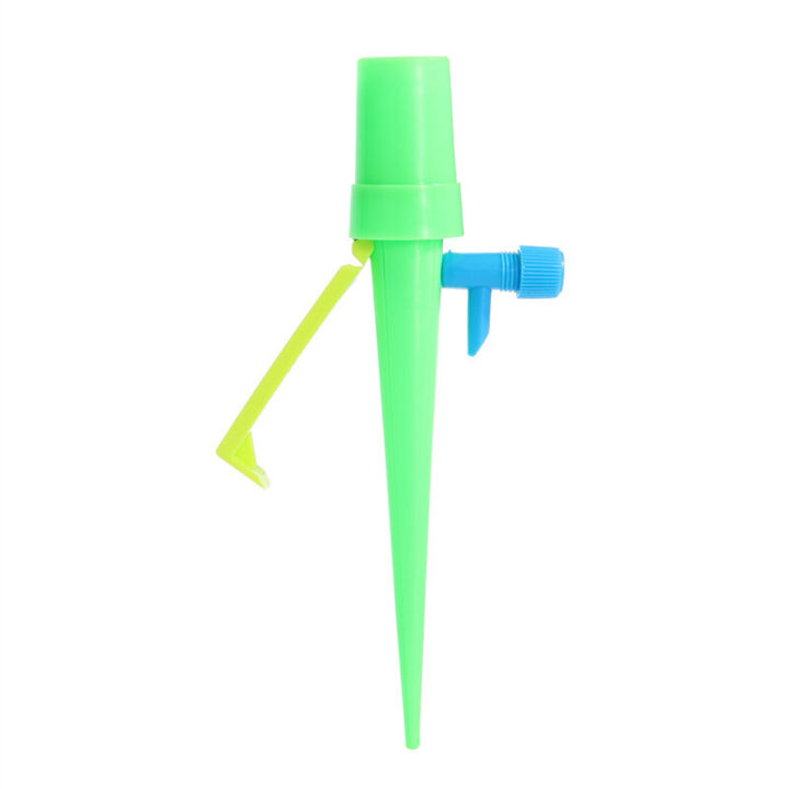 【ZOSR】Automatic Drip Irrigation System Self Watering Spike Pots for ...