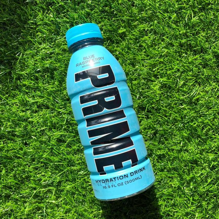 Prime Blue Raspberry Hydration 500ml | Daraz.lk