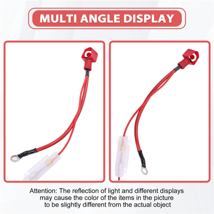 Motorcycle Cable Wiring Harness Full Vehicle Line Assembly for ATV ...