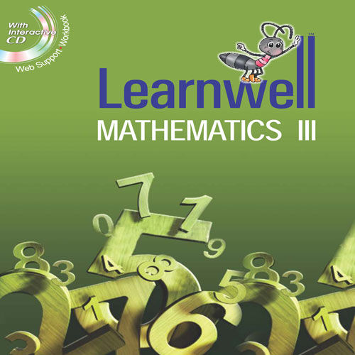 HF Learnwell Mathematics 3 | Daraz.lk