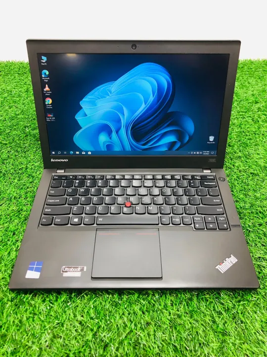 Lenovo Thinkpad Ultrabook Business Class i7 Laptop 8GB SSD Windows 11 ...