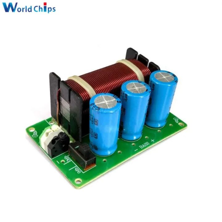 【KAMDSS015】200W Subwoofer Mono Amplifier Speaker Crossover Filter HiFi ...