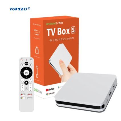 Topleo 4k Android I96 Mini II Amlogic S905W2 Smart 4K TV Box Set Top Box | Daraz.lk