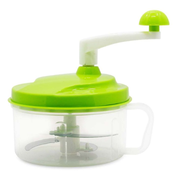 Manual Vegetable Chopper Multifunctional Food Smart Chopping Machine ...