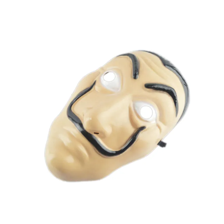 Exceotional Quality - NYT FACE MASK THE PAPER HOUSE MASK SALVADOR DALI ...