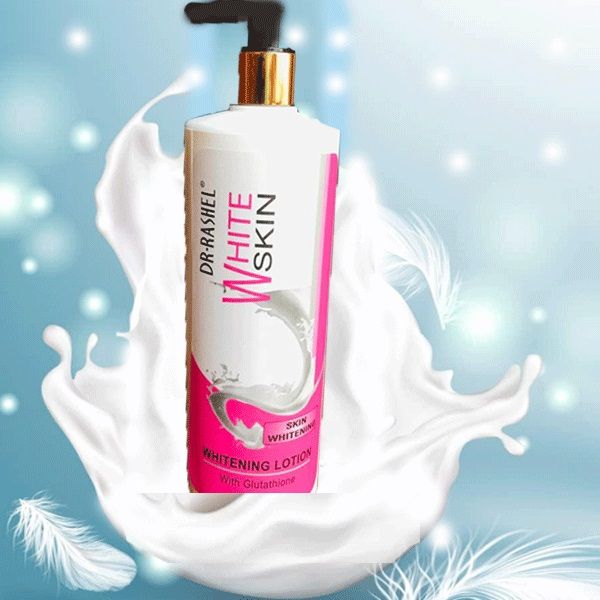 DR. RASHEL Skin & Moisturizing (drws) Lotion with Glutathione Body ...