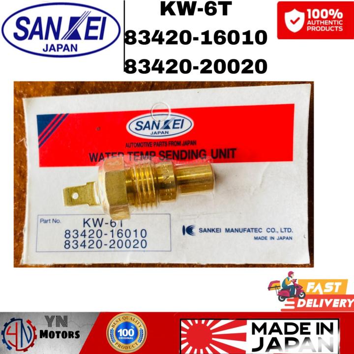 Coolant Temperature Sensor 83420-20020 Replacement Fit for Mitsubishi ...