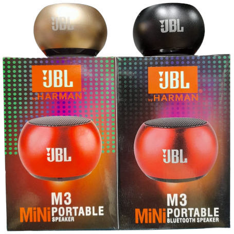 JBL M3 Mini Portable Bluetooth Speaker | Daraz.lk