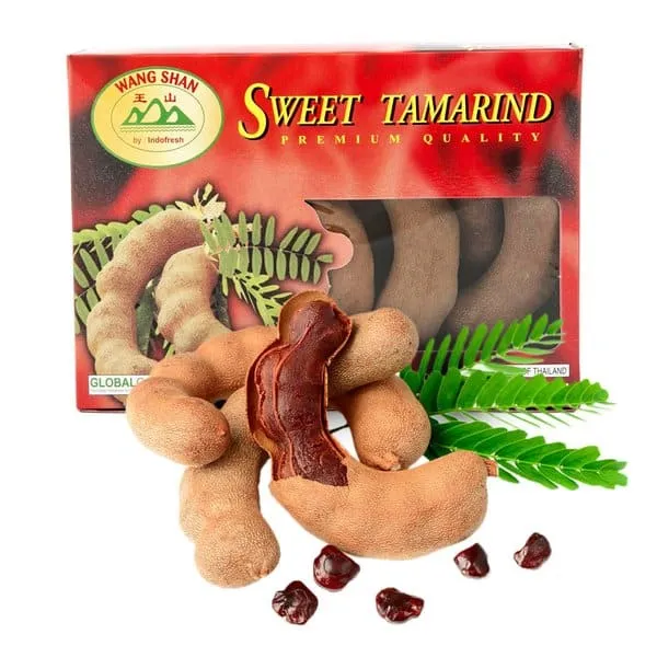 Sweet Thailand Tamarind Box - 500 Gram | Daraz.lk
