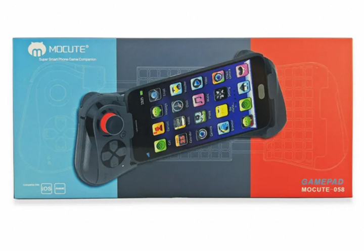 BT Gamepad Mobile Joypad Android Joystick Wireless VR Controller for ...