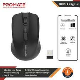 Clix 8 Wireless Mouse | Daraz.lk