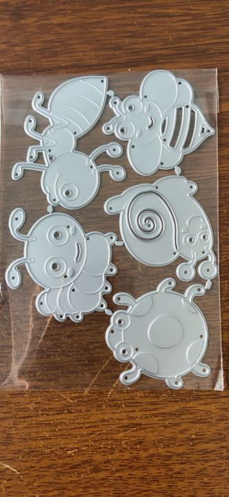 New Bee Craft Dies Metal Cutting Dies Cut Die Mold Decoration Scrapbook ...