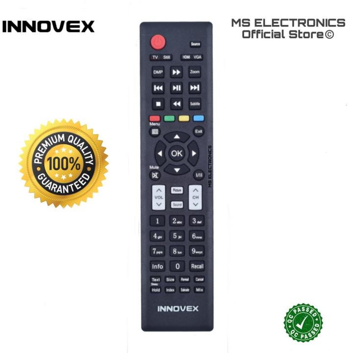 Innovex LED TV Remote Controller | Daraz.lk