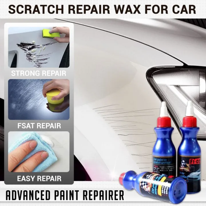 Car Scratch Remover Paint Care Tools Auto Swirl Remover Scratches ...