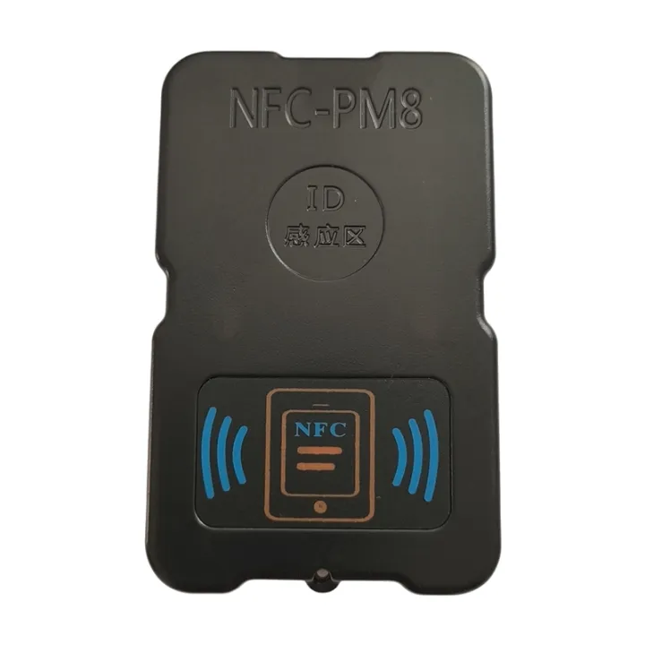 NFC-PM8 Bluetooth RFID Smart Chip Card Encryption Key Reader | Daraz.lk