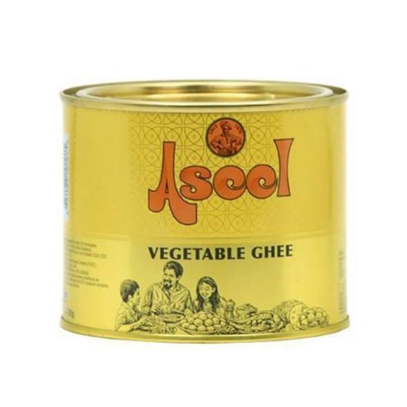 Aseel Vegetable Ghee 500ml | Cooking Ghee | Ghee | Pure Vegetable Ghee ...