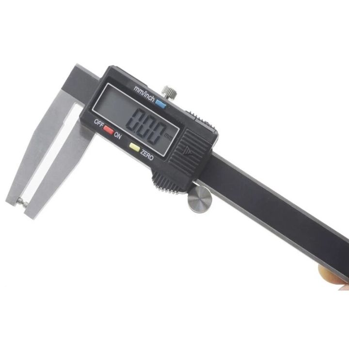 0-100mm/80 stainless steel digital Brake Disc vernier Caliper ...