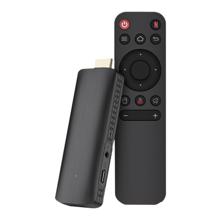 3X H313 TV Box Stick Android TV HDR Set Top OS 4K BT5.0 6 2.4/5.8G ...