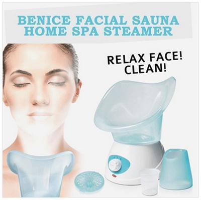 BENICE Facial & Nask Mask Steamer BNS-016(null) | Daraz.lk