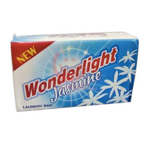 Wonderlight Jasmine Laundry Bar 110g | Daraz.lk