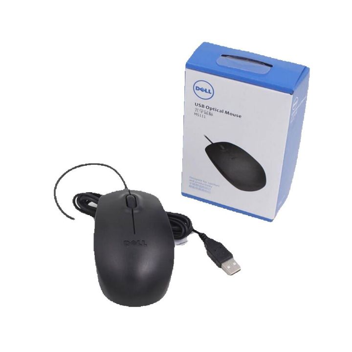 Dell Optical Mouse | Daraz.lk