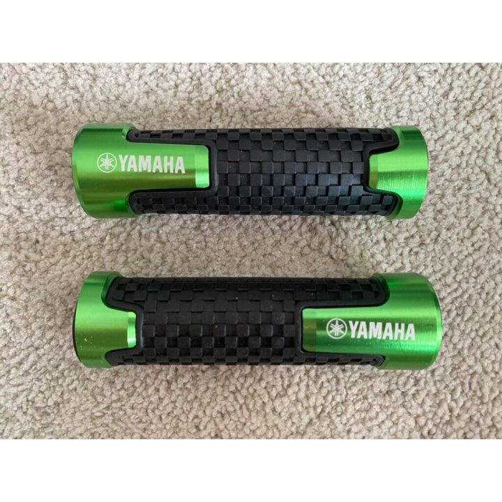 YAMAHA HANDLE GRIP Yamaha Y15ZR, NVX, NMAX, XMAX R15, R25, R6, R1, LAGENDA LC135 READY STOCK ...
