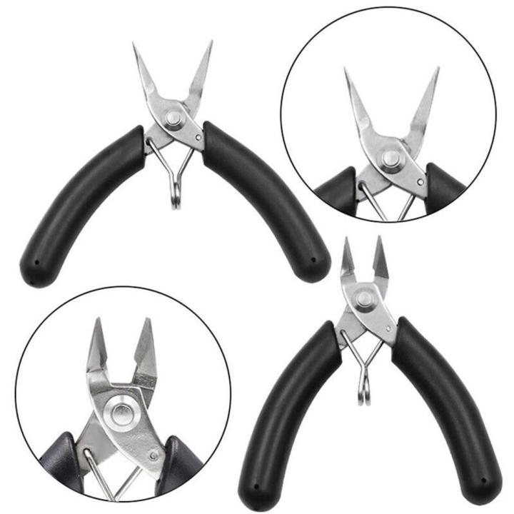 Portable Diagonal pliers Efficient Ergonomic Mini bolt cutters Precise ...