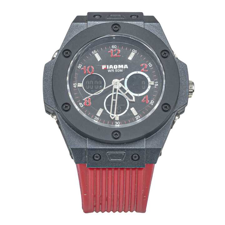 PIAOMA Smart Analog Watch | Daraz.lk