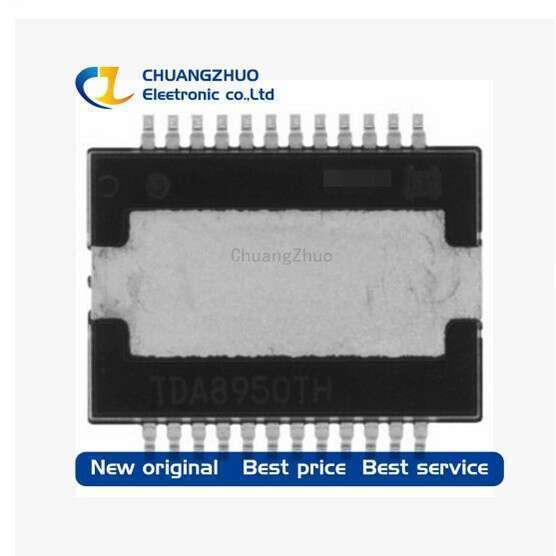 New original TDA8950TH HSOP-24 TDA8950 AMP D MONO/STEREO 340W 24HSOP ...