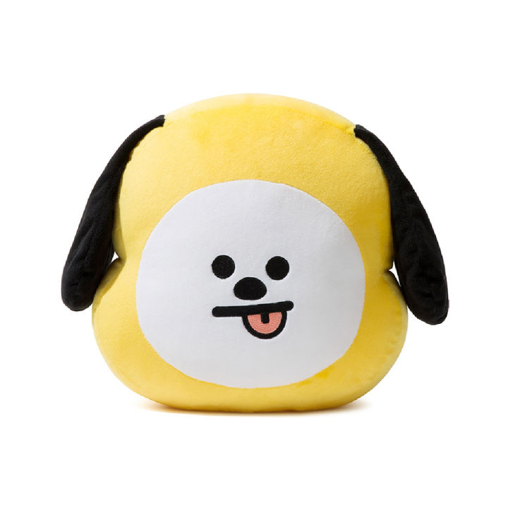 BTS Plush Bangtan Boys BT21 Large Cushion Toy 25cm 35cm Soft Cotton ...