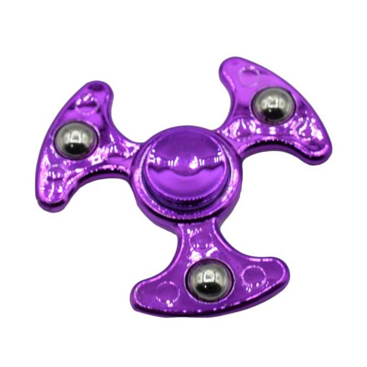Fidget Spinners-Silver | Daraz.lk